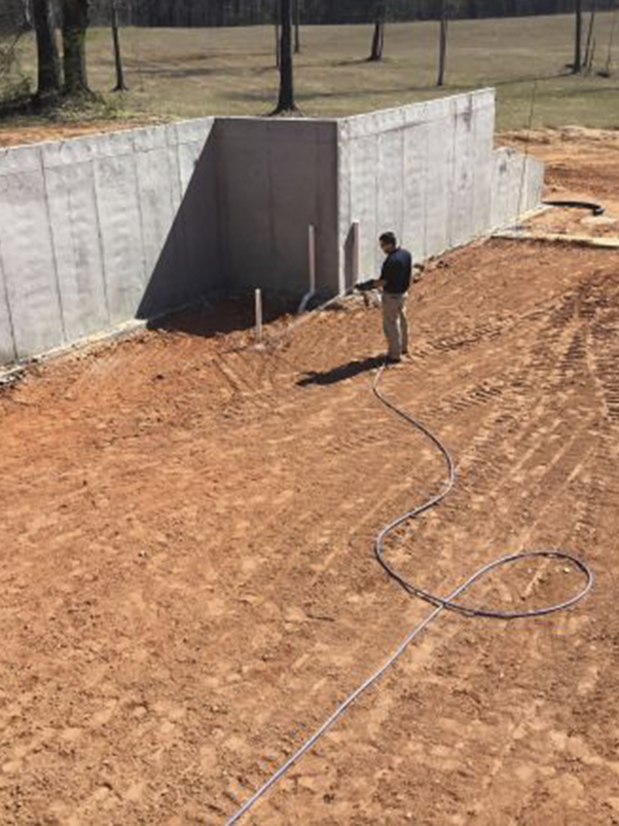 Liquid Termite Protection – Hawk Pest Solutions